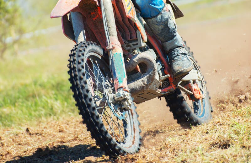 Professional motocross. stock image. Image of motorcross - 93954705