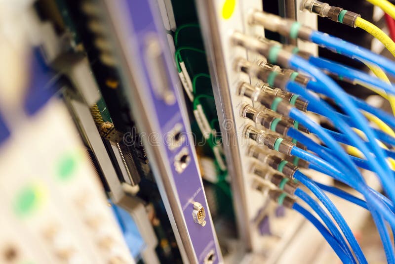 Professional Networking Hardware Stock Image - Image of networking ... Professional Networking Hardware Stock Image - Image of networking ...