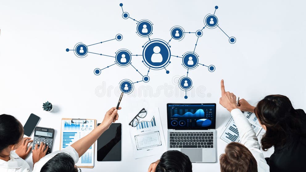 Professional Networking Strategy Development with Data Analysis and ...