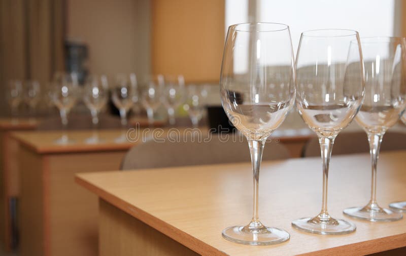 Professional Oenology School Stock Image - Image of white, enology ...
