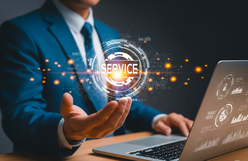 Professional Offering Digital Service Icon Stock Photos - Free & Royalty-Free Stock Photos from ...