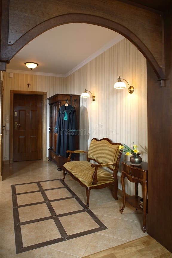 Professional Office Entry stock photo. Image of decorative - 4351286