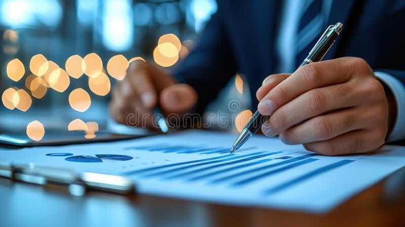 Professional Office Setting Key Insights from Business Analysis ...