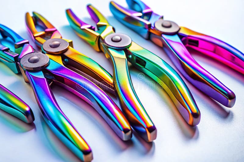 Professional Orthodontic Pliers Set a Comprehensive Dental Tool Kit for ...