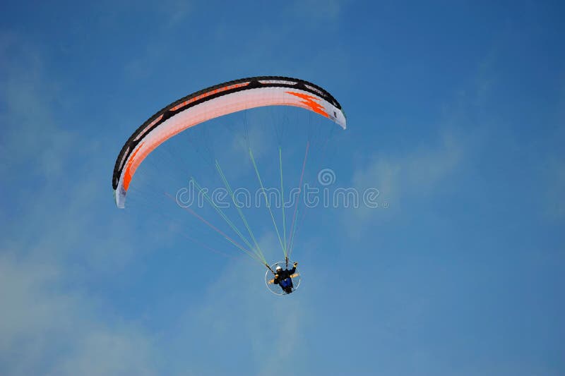 Paramotorist Stock Photos - Free & Royalty-Free Stock Photos from ...