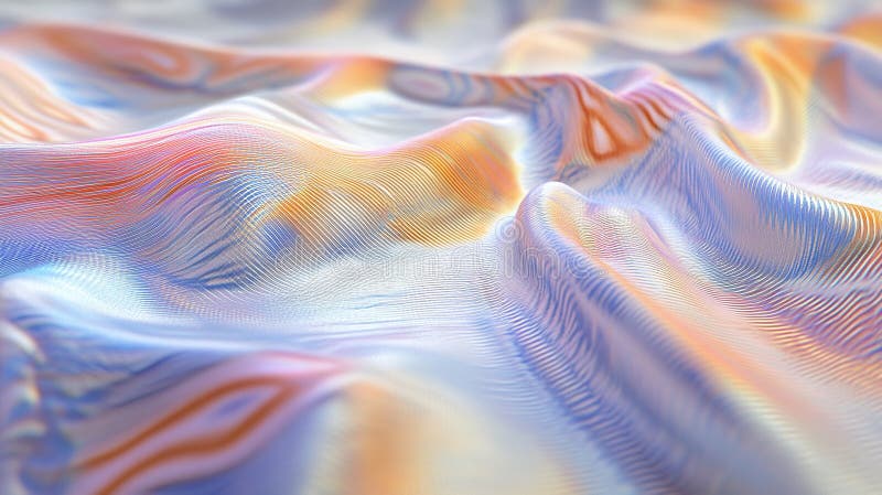 Professional Pattern Featuring Subtle Temperature Gradient Effects ...