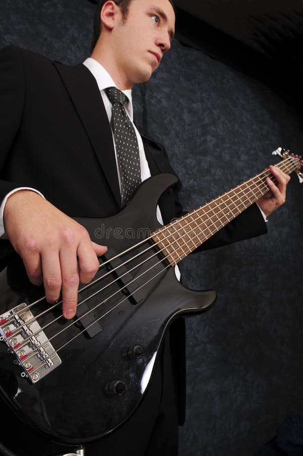 Professional performer stock image. Image of instrument - 6993225