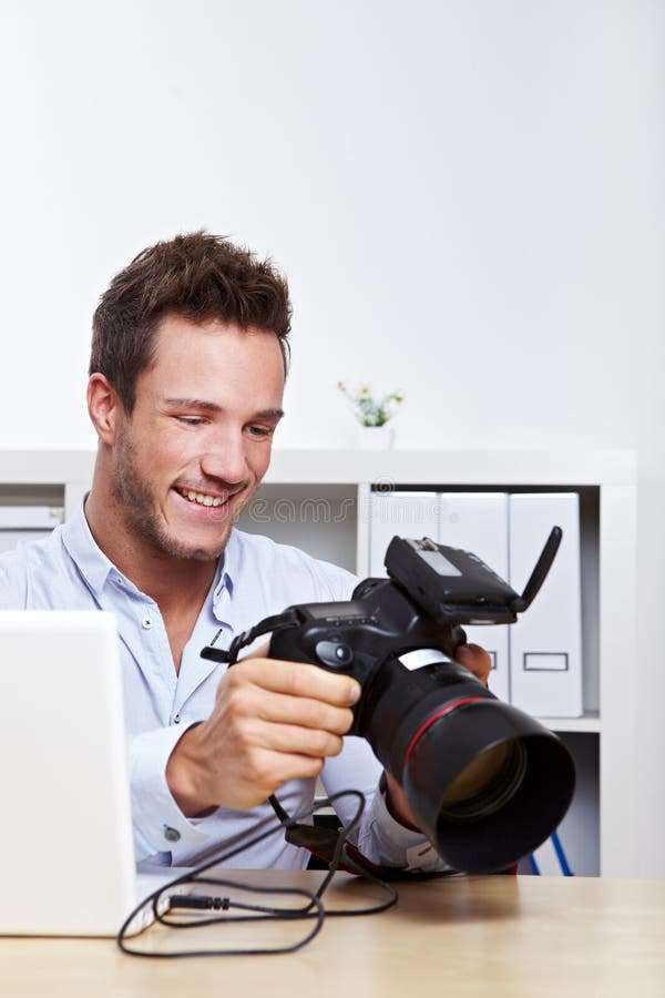 Professional photographer stock image. Image of professional - 23386637