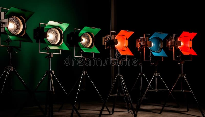 Professional Photographer Captures Stage Performance with Modern ...