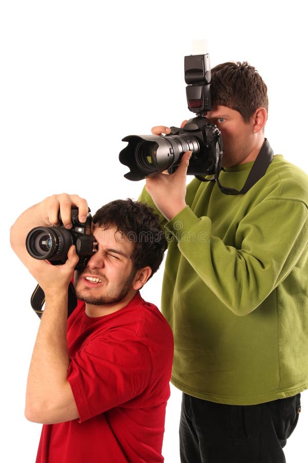 Paparazzi stock photo. Image of camera, finger, media - 2265720
