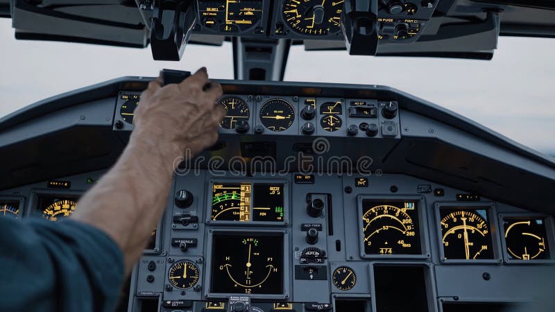 Managing Aircraft Systems Stock Photos - Free & Royalty-Free Stock ...
