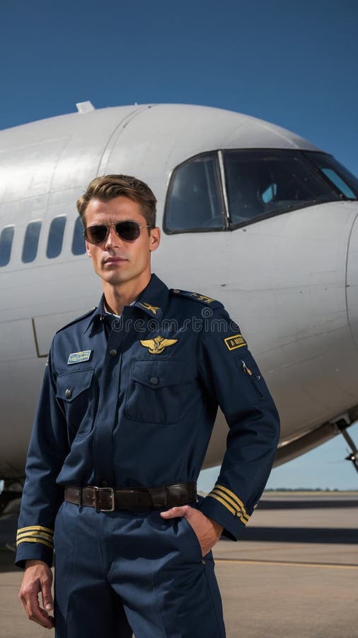 Celebrating Aviation on International Civil Aviation Day Stock Photo ...