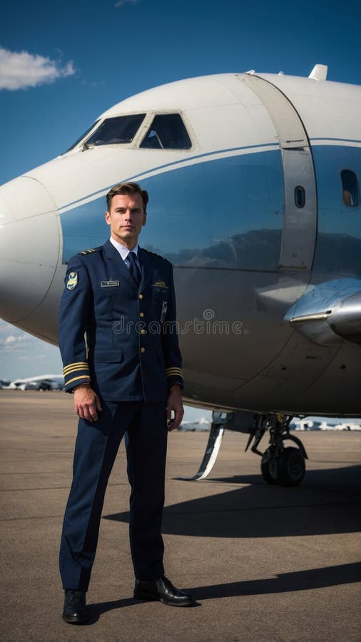 Celebrating Aviation on International Civil Aviation Day Stock Image ...