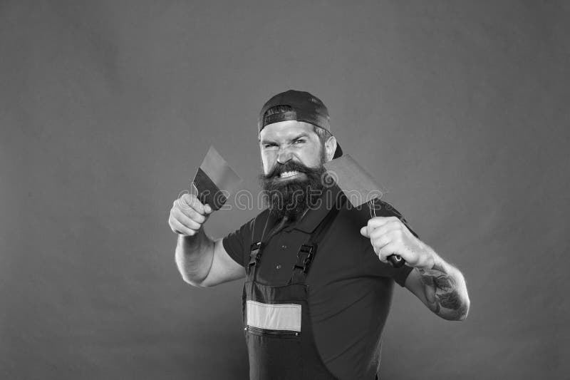 Professional Plasterer. Skillful Plasterer. Successful Renovation ...