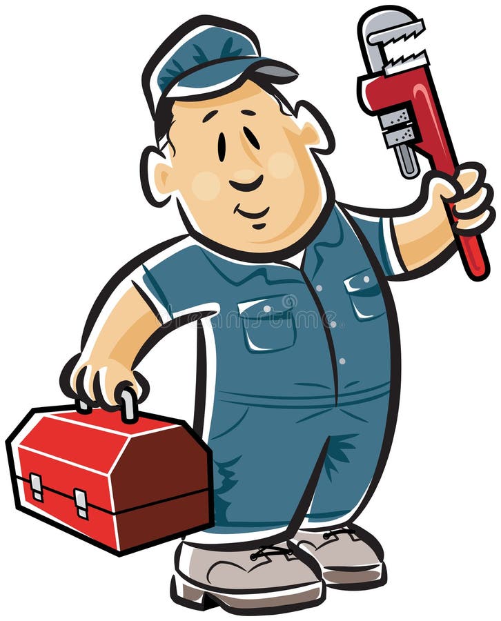 Tool Box Plumber Clip Art
