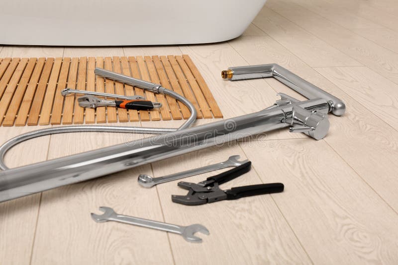 Professional Plumbing Tools for Plumbing Work, Gas, Pipe, Wrench and ...