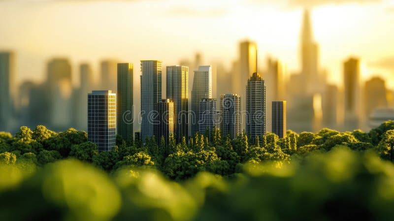 Professional Presenting Sustainable Urban Development in Digital Format ...