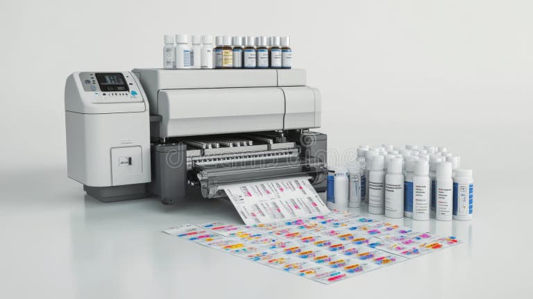 This High-quality Printer Stands Out with Vibrant Colors and Precision ...