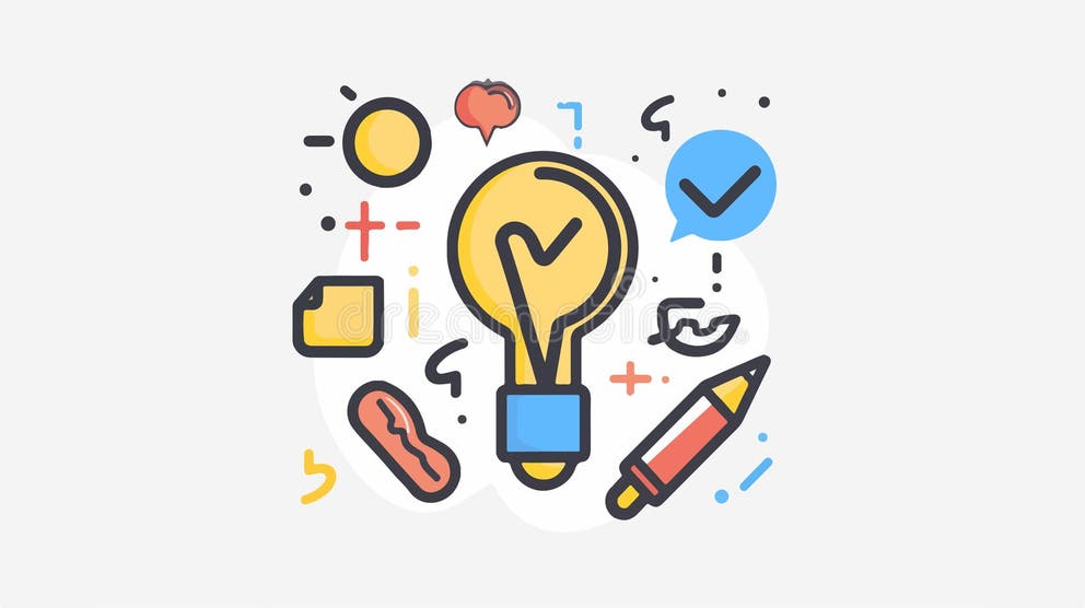 Professional Problem Solving Icon for Assessment in Business and ...