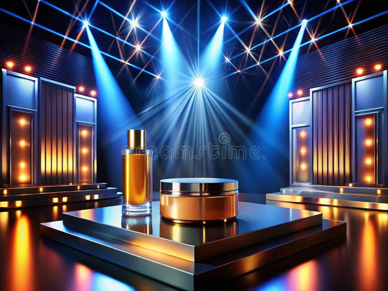 Professional Product Presentation EyeLevel Showcase with Engaging ...