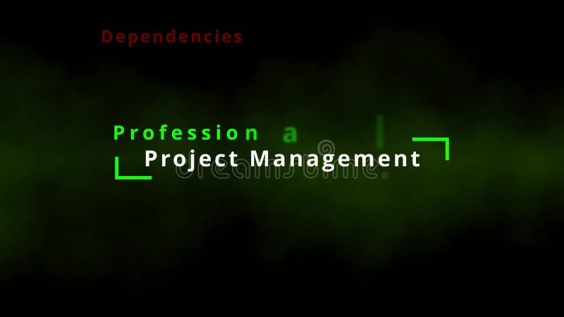 Professional Agile Project Management Word Cloud and Tag Cloud with ...