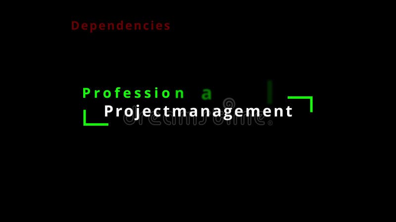 Professional Agile Project Management Word Cloud and Tag Cloud with ...