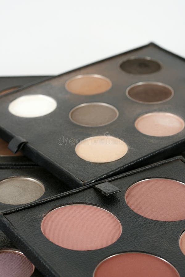 Professional Quality Make Up and Cosmetic Products Stock Image - Image ...