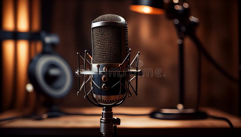 413 Ai Microphone Stock Photos - Free & Royalty-Free Stock Photos from ...