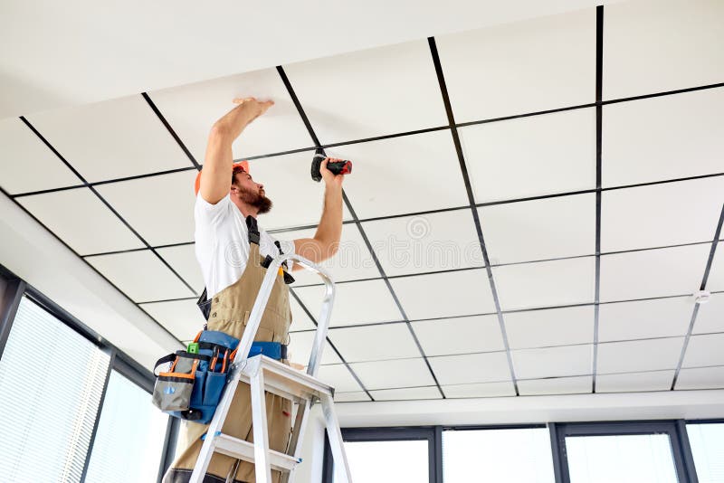 Working overhead stock image. Image of highrise, overhead - 7358331