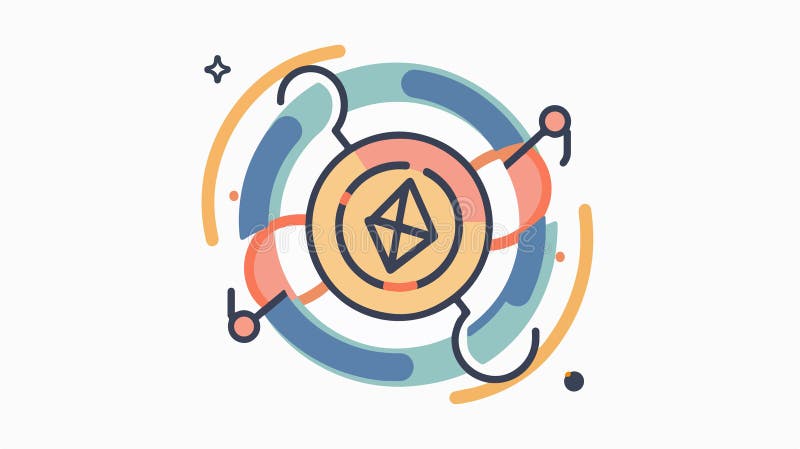 Professional Rotate Icon Edit Tool Usage Image Stock Illustration ...