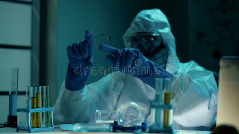 Professional Scientist or Engineer To Experiment with New Transparent ...