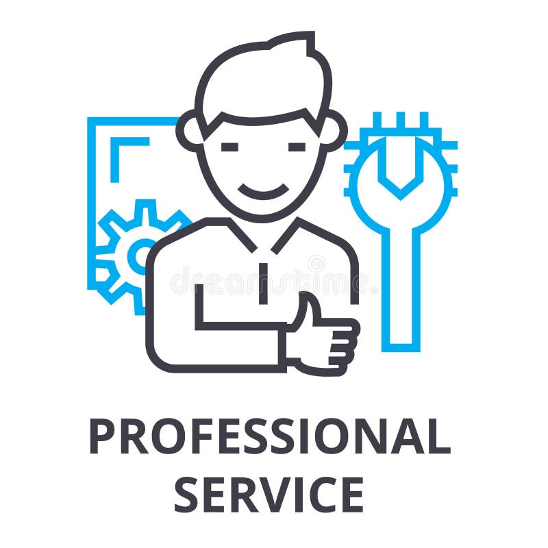 Professional Service Stock Illustrations – 262,921 Professional Service ...