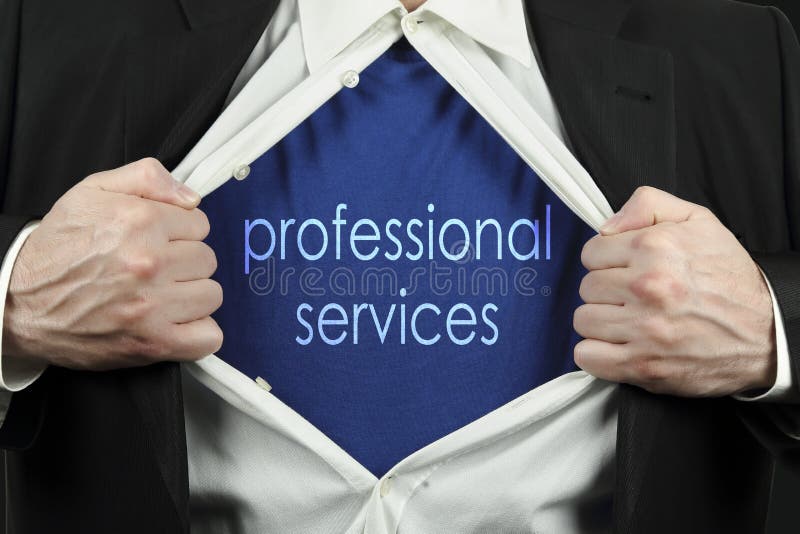 Professional services stock photo. Image of concept - 176598104