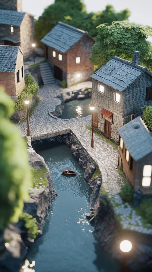 Professional Set Featuring Subtle 3D Shadow Effects for Depth. Stock ...