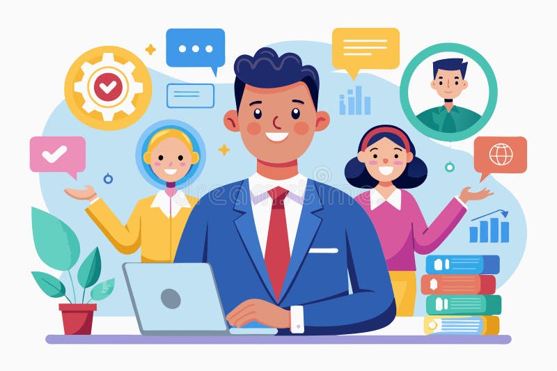 A Professional Setting Where a Man Works on a Customizable Cart for ...