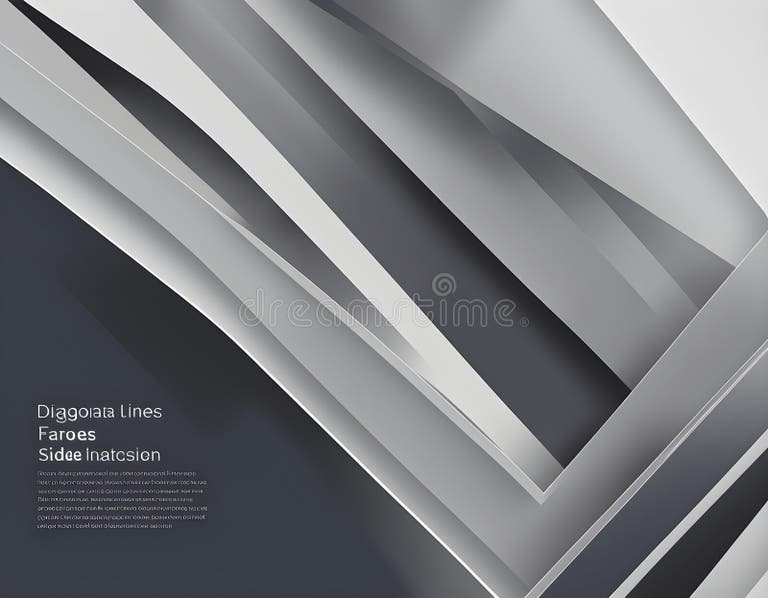 A Professional and Sharp Corporate Slide Featuring a Subtle Gradient of ...