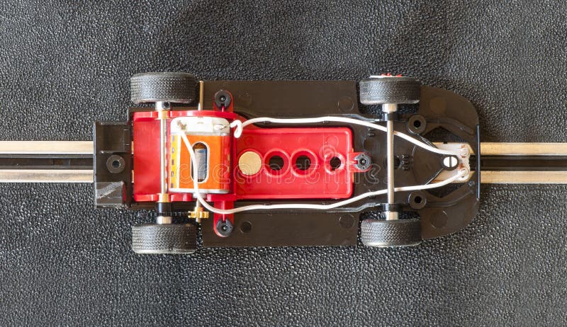 Slot car stock photo. Image of nascar, speed, racing - 33382722