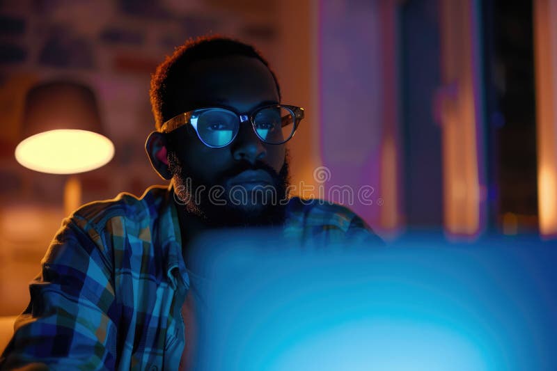 Professional Software Developer Coding Program or Engineering Prompt. AIG42. Stock Photo - Image ...