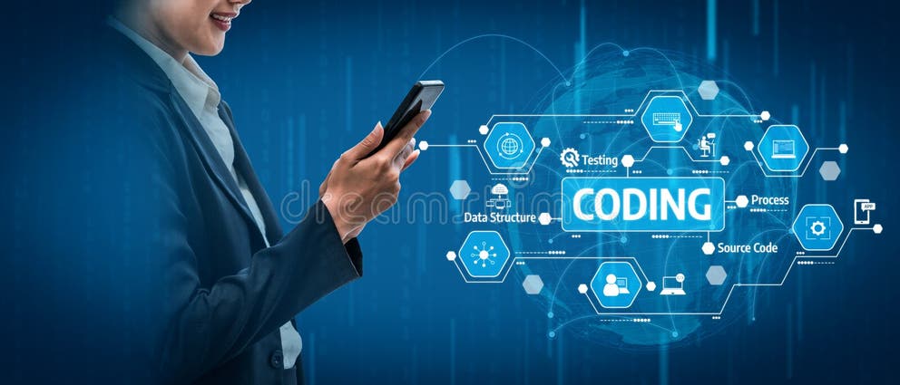 Testing Software Architecture Process Stock Illustrations – 508 Testing ...