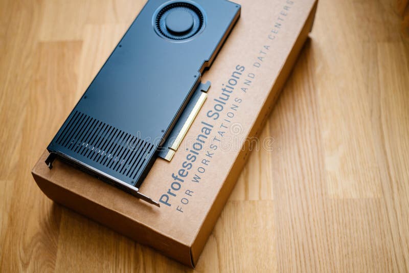 Professional Solutions for Workstation and Data Centers Video Card ...