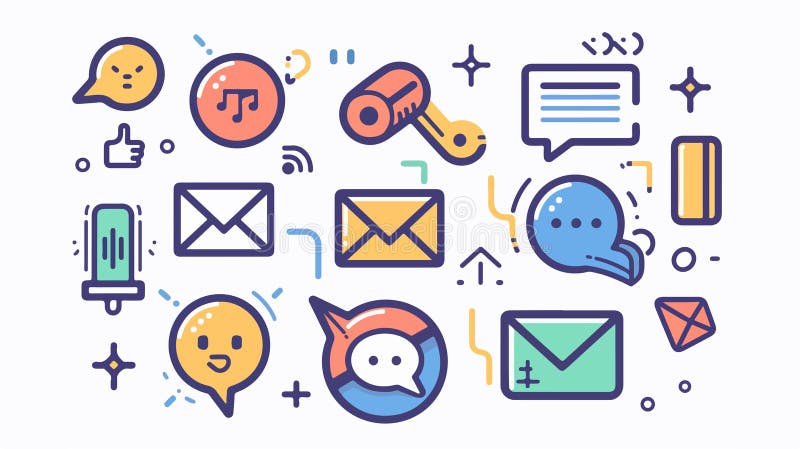 Professional Speech Bubble Icon; Enhancing Communication Design ...