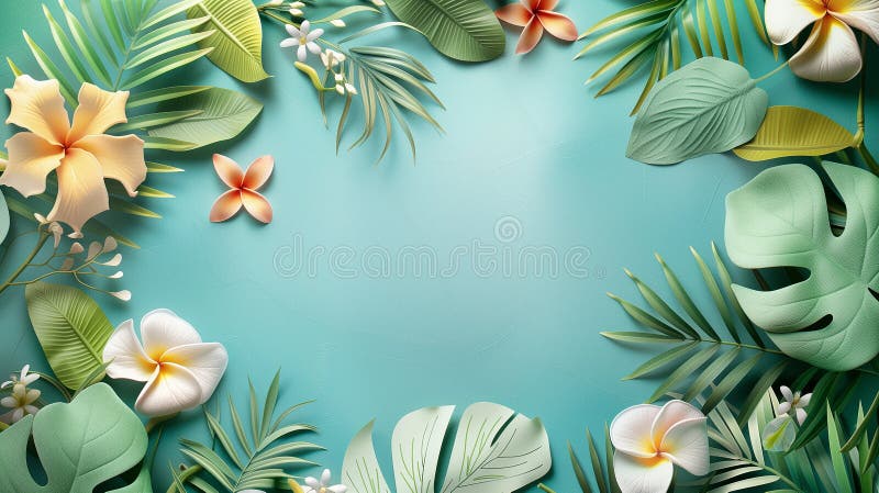 Professional Spring and Summer Background. for Presentations and ...