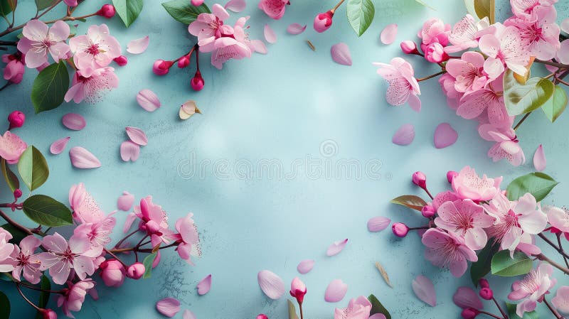 Professional Spring and Summer Background. for Presentations and ...