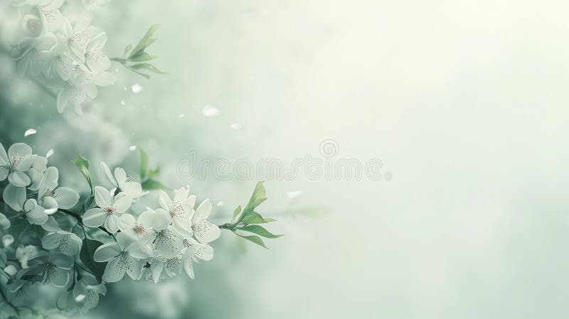 Professional Spring and Summer Background. for Presentations and ...