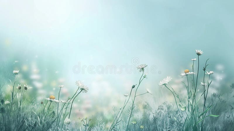 Professional Spring and Summer Background. for Presentations and ...