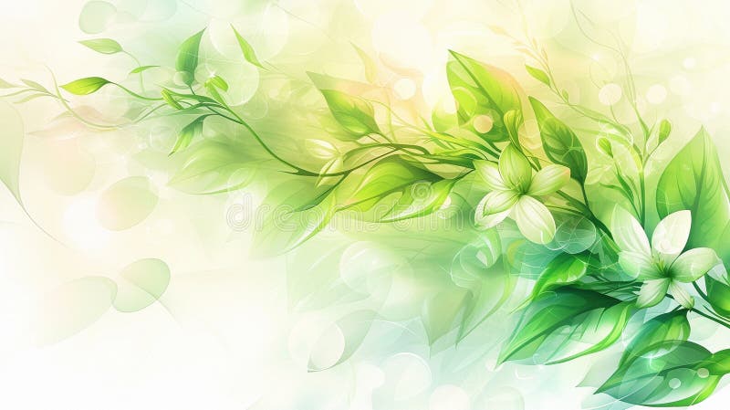 Professional Spring and Summer Background. for Presentations and ...