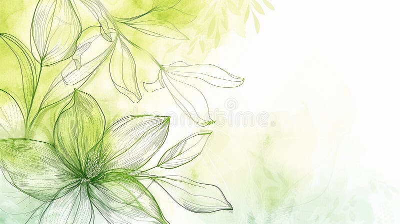 Professional Spring and Summer Background. for Presentations and ...