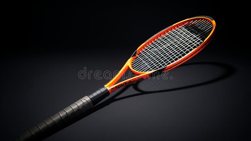 Professional Squash Racket Photography with Canon Eos R5 on Solid ...