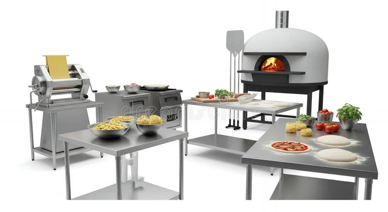 Steel Preparation Tables Stock Illustrations – 187 Steel Preparation ...