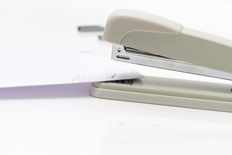 Professional stapler stock image. Image of metal, paperwork - 49828729
